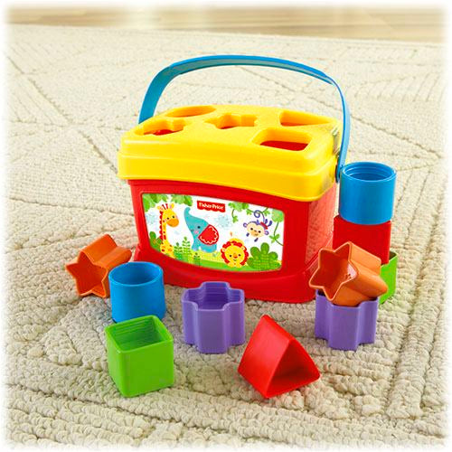 Baby Blocks & Building Sets | Import A Toy