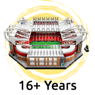 LEGO® 16+ Sets | Import A Toy