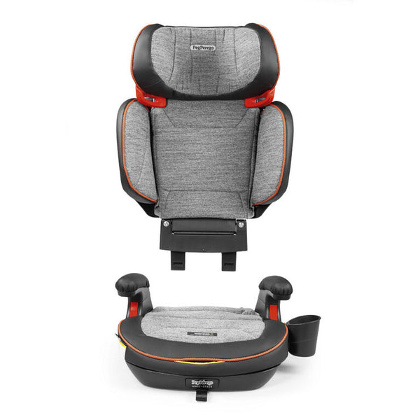 Peg Perego Viaggio 2-3 Shuttle Plus Baby Car Seat in Wonder Grey ...