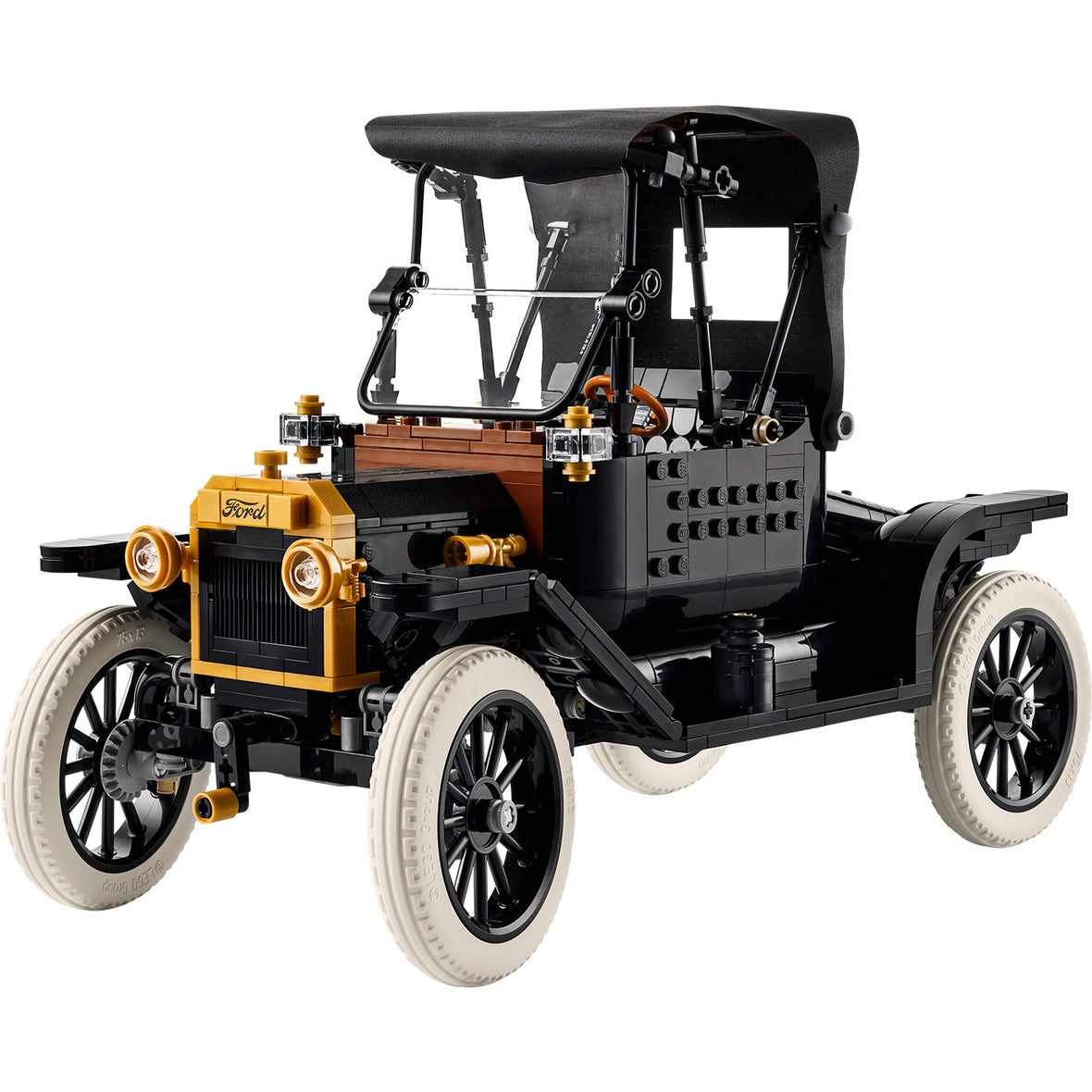 LEGO® ICONS Ford Model T Model Car Kit 11376 | Import A Toy