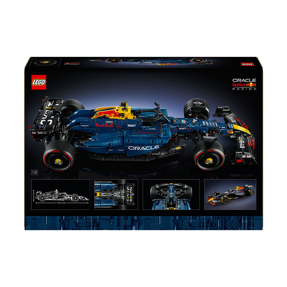 LEGO® F1® Gifts and Toys | Import A Toy