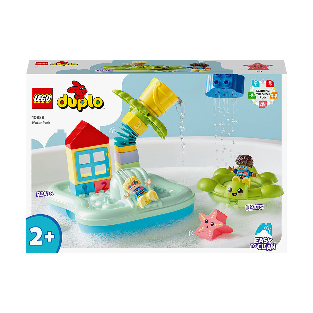 LEGO® DUPLO® Town Water Park Building Toy Set 10989 | Import A Toy