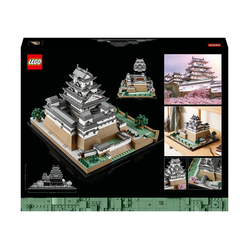 Shop LEGO Architecture Brick Sets | Import A Toy