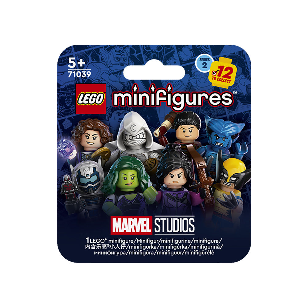 LEGO® Minifigures Marvel Series 2 71039 (1 of 12 to Collect) 71039 ...