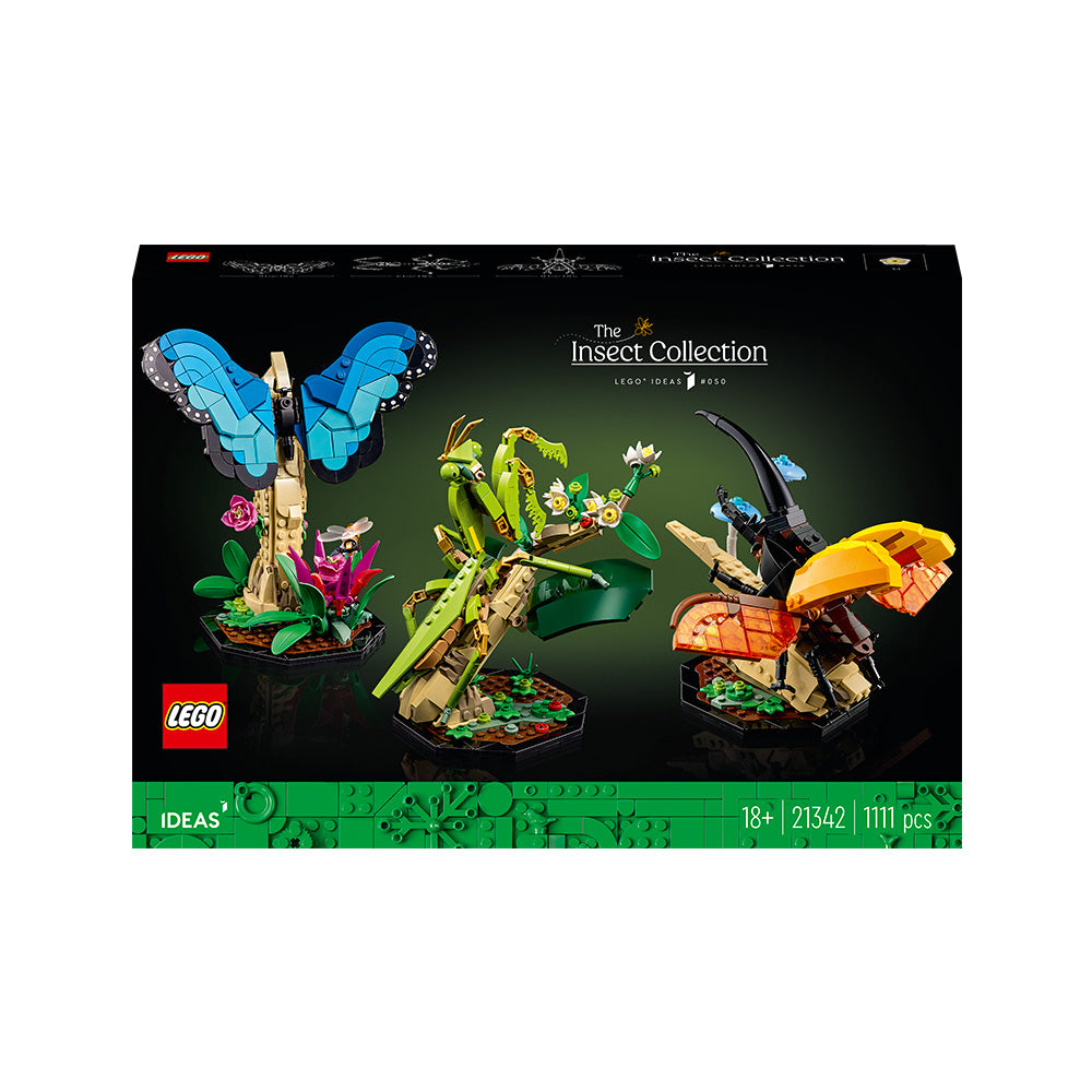 Shop LEGO® Ideas Sets | Import A Toy