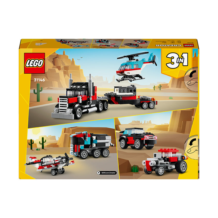 LEGO® CREATOR 3-in-1 Sets | Importatoy
