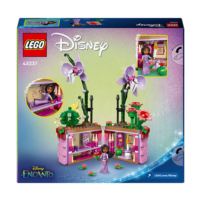 LEGO® ǀ Disney Princess Encanto Isabela’s Flowerpot Set 43237 | Import ...