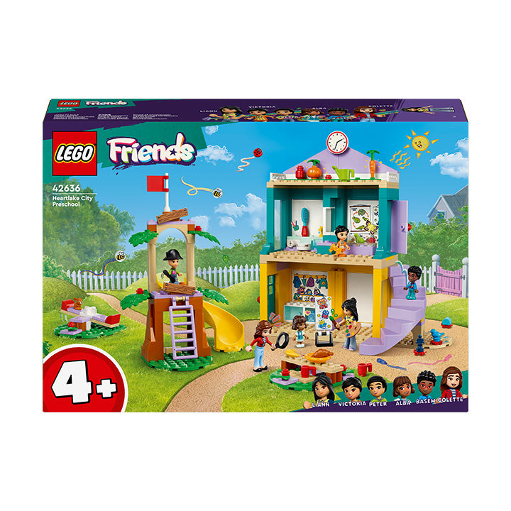 LEGO® Friends Heartlake City Preschool Building Toy Set 42636 | Import ...