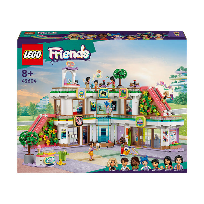 LEGO® Friends Heartlake City Shopping Mall Set 42604 | Import A Toy
