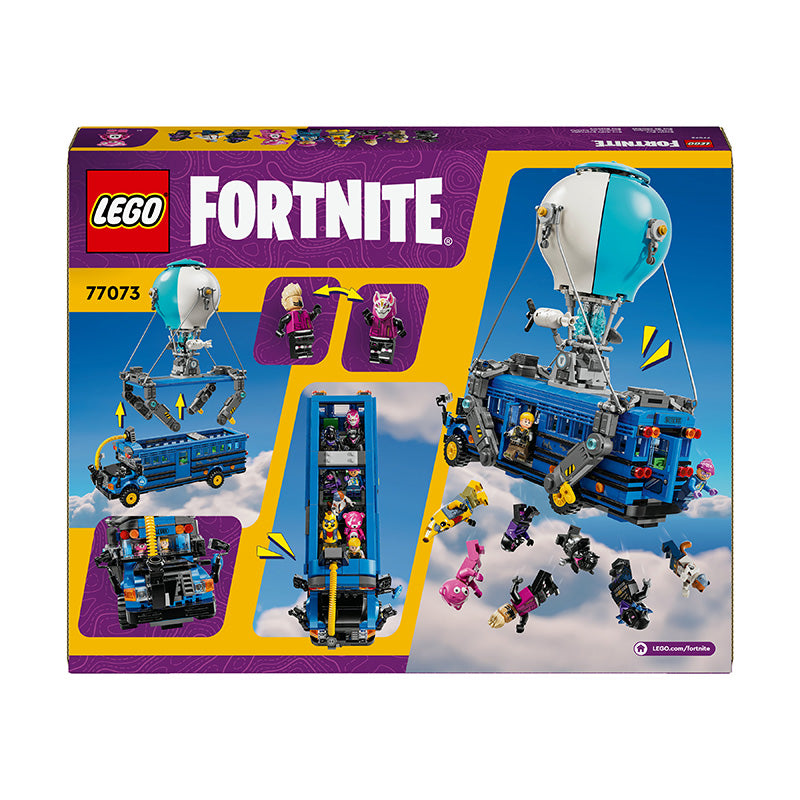 LEGO® Fortnite® | Import A Toy