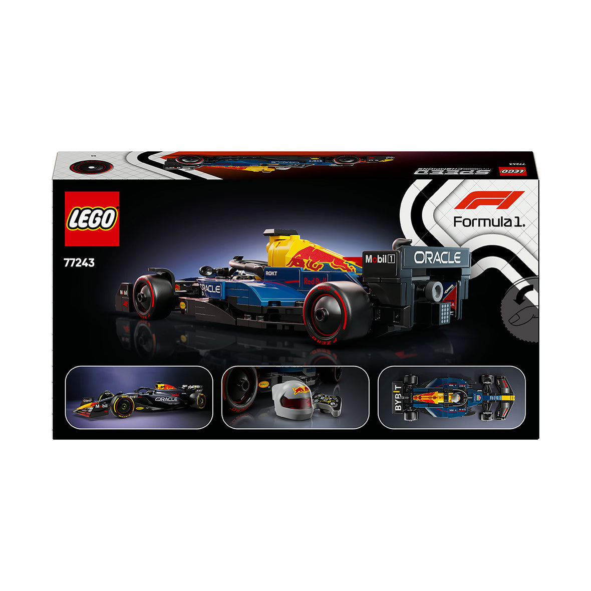 LEGO® F1® Gifts and Toys | Import A Toy
