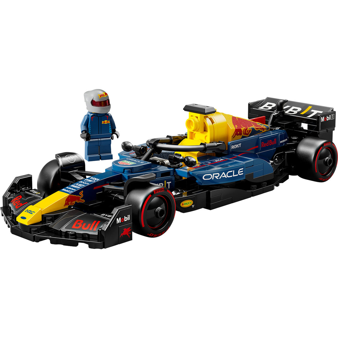 LEGO® Speed Champions Oracle Red Bull Racing RB20 F1® Race Car Vehicle ...