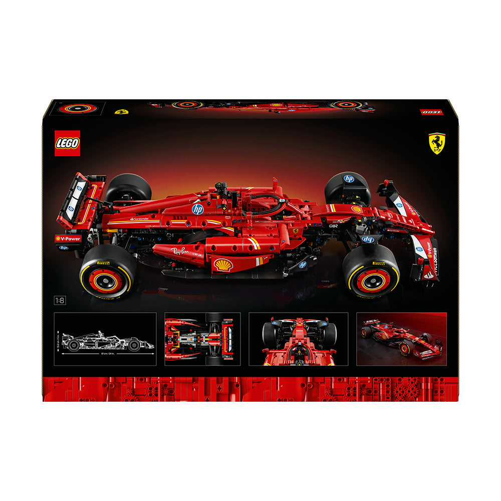 LEGO® F1® Gifts and Toys | Import A Toy
