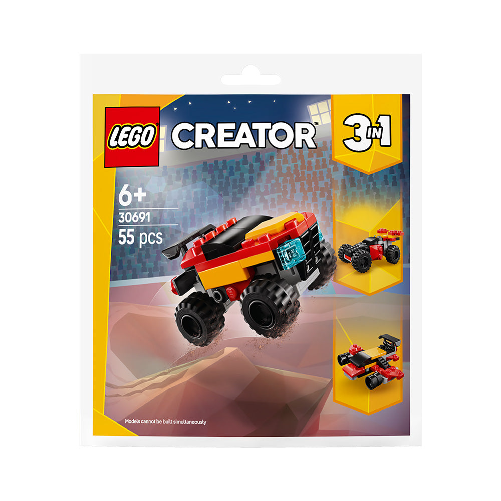 LEGO® CREATOR 3-in-1 Sets | Import A Toy
