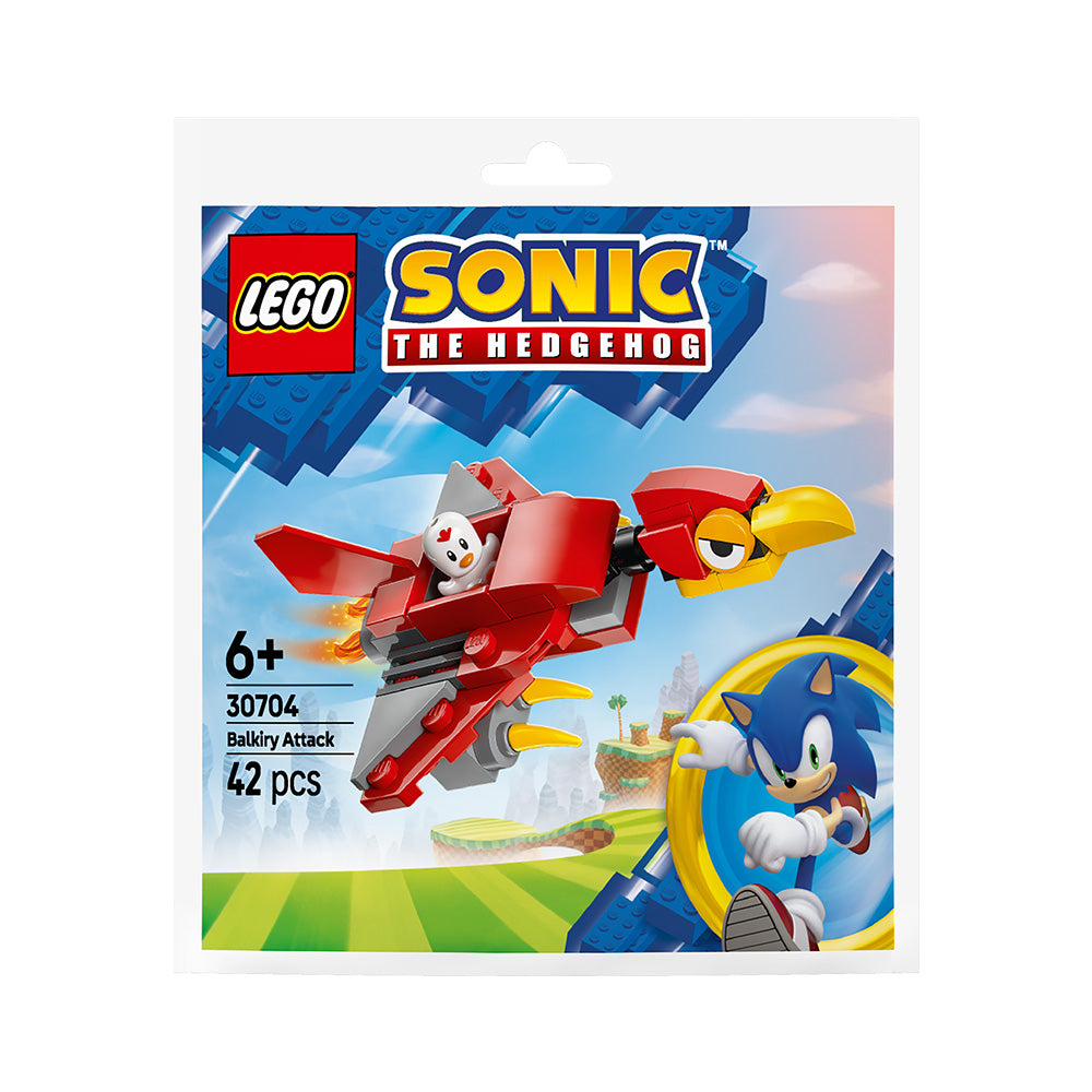 LEGO® Sonic the Hedgehog™ Balkiry Attack Recruitment Bag 30704 | Import ...