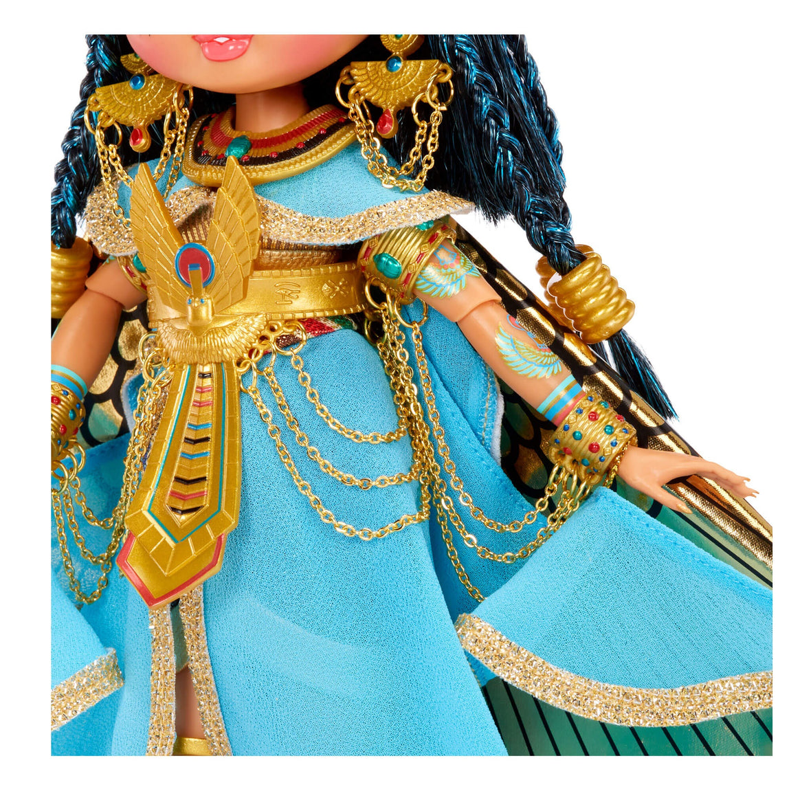 LOL Surprise OMG Fierce Limited Edition Premium Collector Cleopatra Do ...