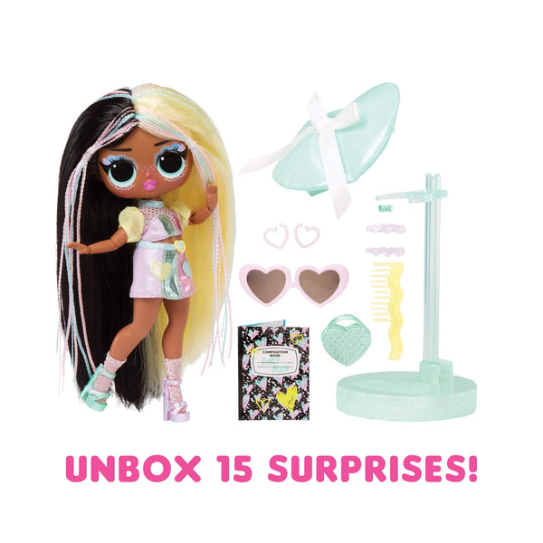 LOL Surprise Tweens Series 4 Fashion Doll Darcy Blush | Importatoy
