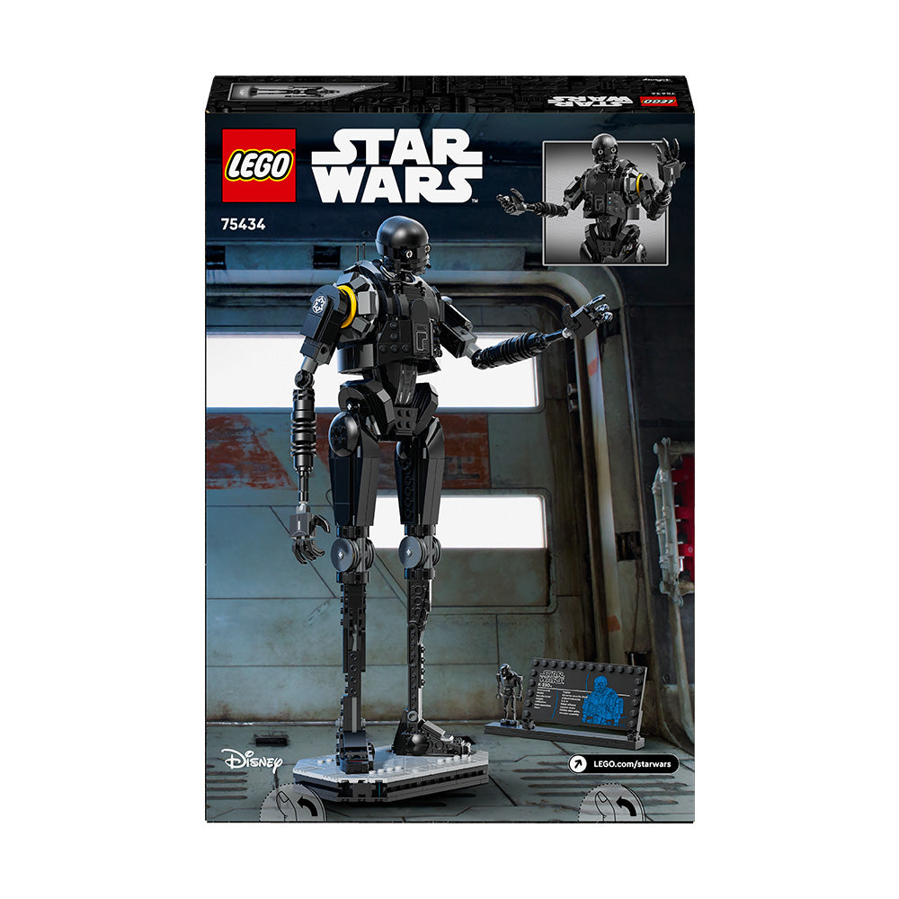 LEGO® Star Wars: Andor™ K-2SO™ Security Droid, Fan Gift 75434 | Import ...