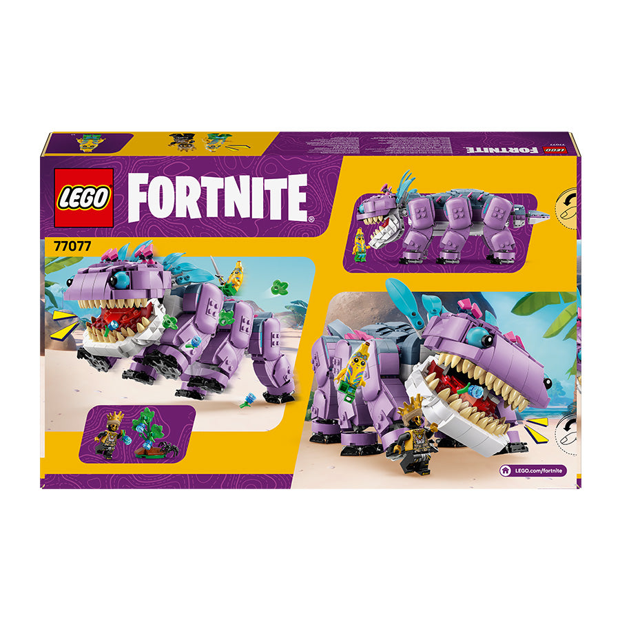 LEGO® Fortnite® | Import A Toy