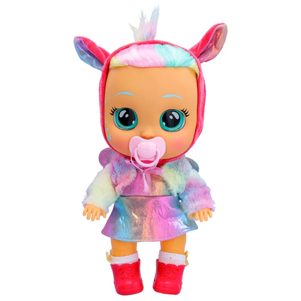 Cry Babies Dressy Hannah Baby Doll | Importatoy