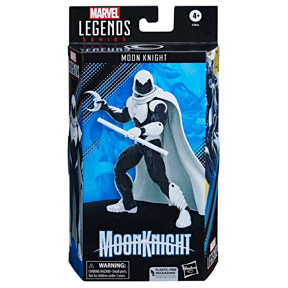 Marvel Legends Series Moon Knight Action Figure | Import A Toy
