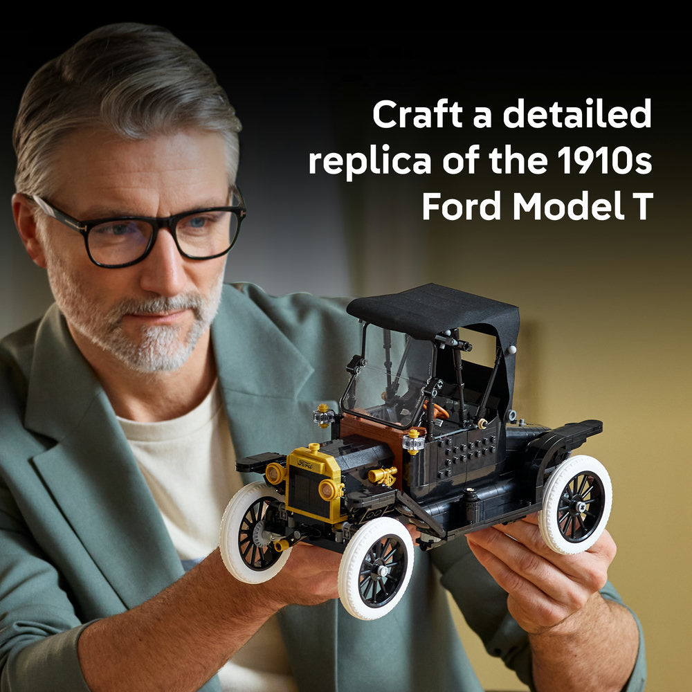 LEGO® ICONS Ford Model T Model Car Kit 11376 | Import A Toy