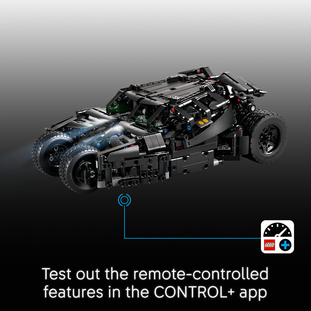 LEGO® Technic™ Batmobile™ Tumbler Building Set 42239 | Import A Toy