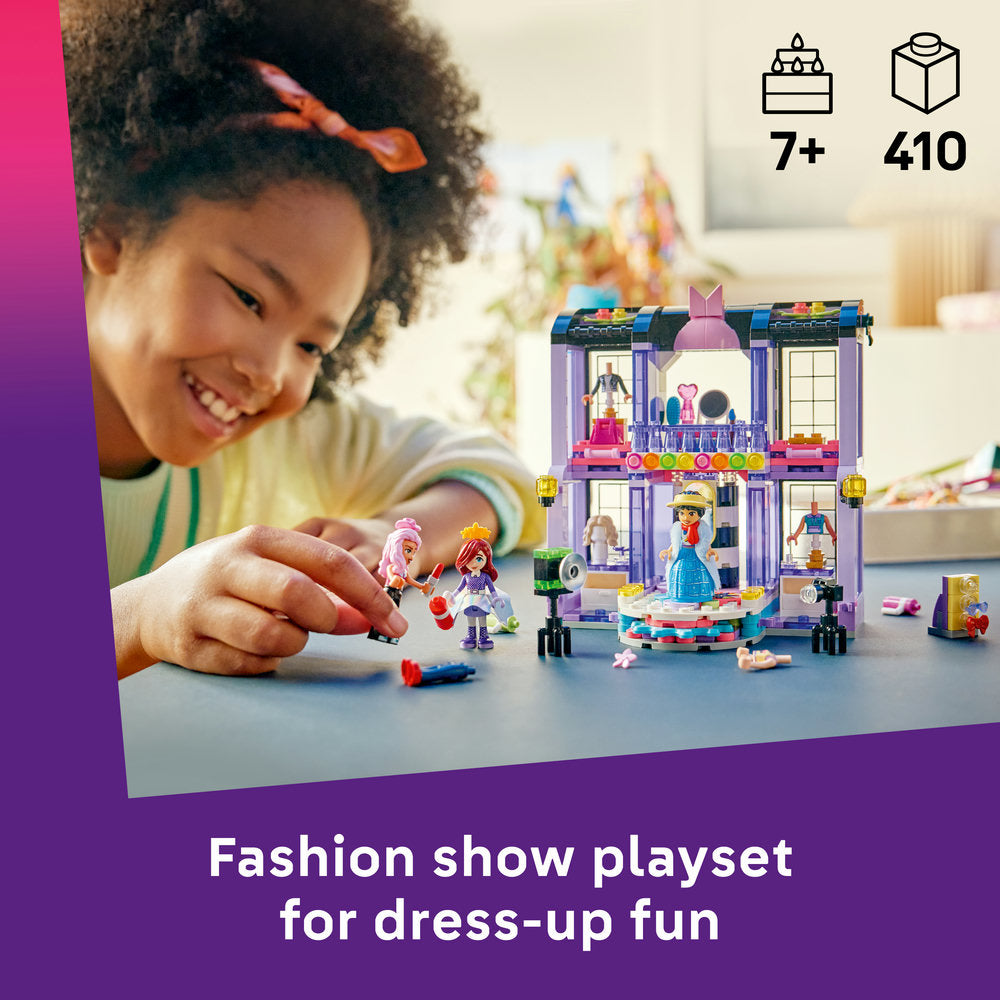 LEGO® Friends Heartlake City Fashion Show Toy Set 42685 | Import A Toy