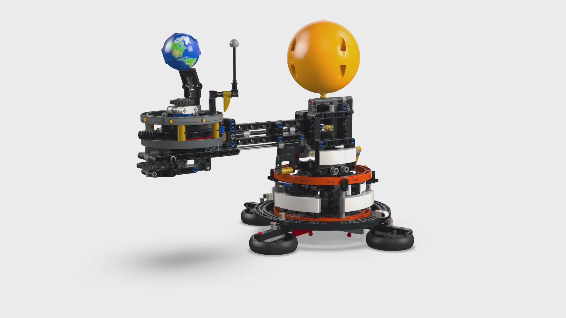LEGO® Technic Planet Earth and Moon in Orbit Space Set 42179 | Importatoy