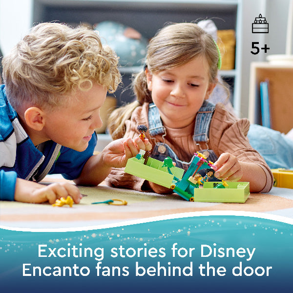 LEGO® ǀ Disney Antonio’s Magical Door Building Kit 43200 | Import A Toy