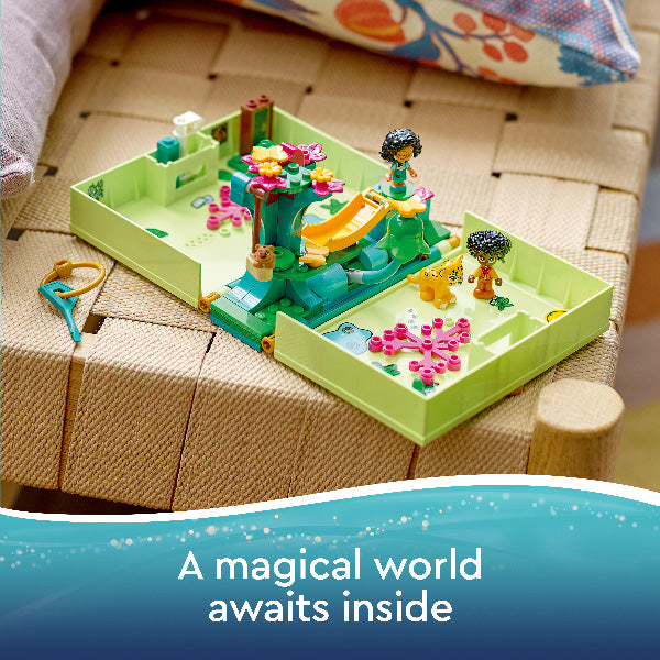 LEGO® ǀ Disney Antonio’s Magical Door Building Kit 43200 | Import A Toy