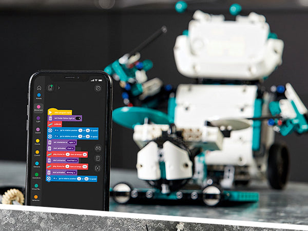 LEGO® MINDSTORMS® Robot Inventor | Importatoy