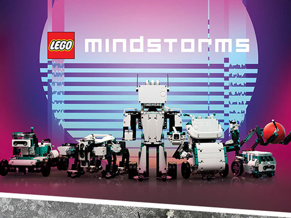 LEGO® MINDSTORMS® Robot Inventor | Importatoy
