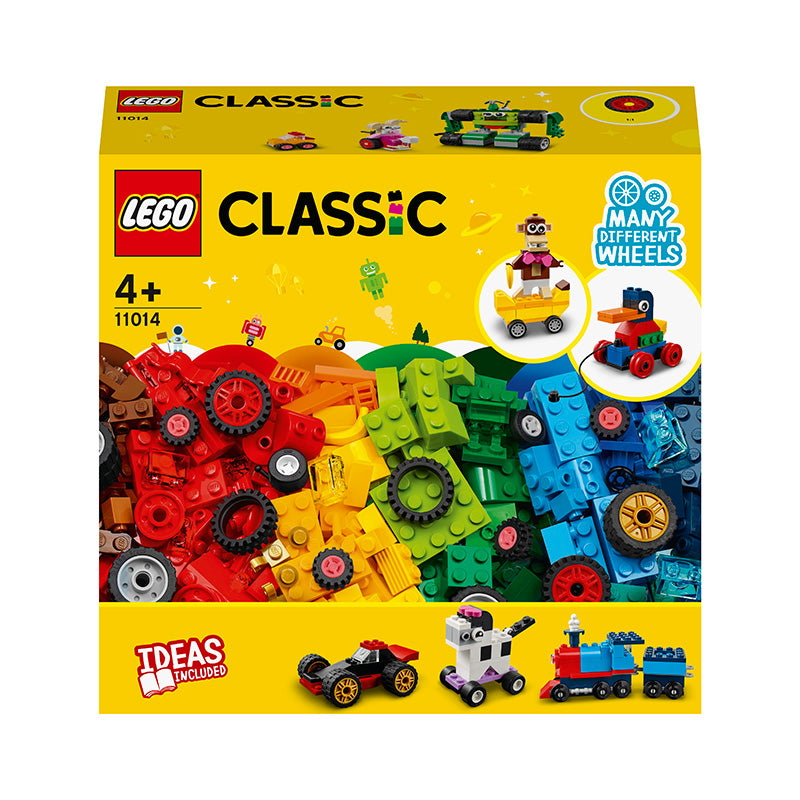 LEGO® Classic Sets | Import A Toy