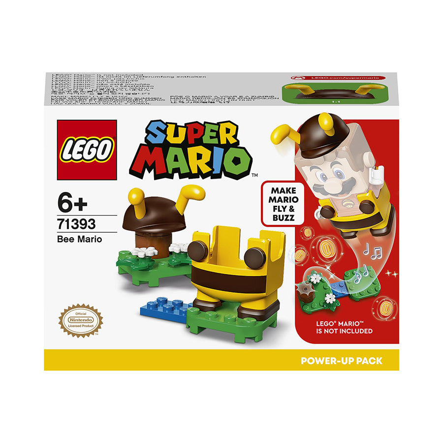 LEGO® Super Mario™ Bee Mario Power-Up Pack Building Kit 71393 | Import ...