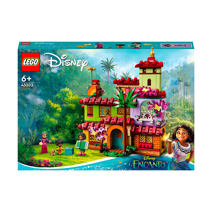 LEGO® | Disney Princess™ The Madrigal House Building Kit 43202 | Import ...