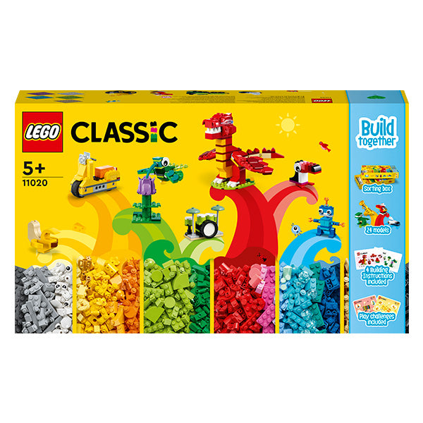 LEGO® Classic Sets | Import A Toy