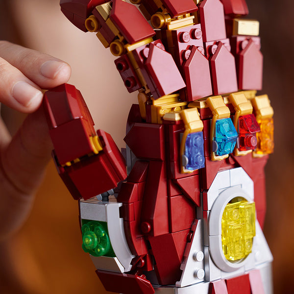 LEGO® Marvel Nano Gauntlet Building Kit 76223 | Importatoy