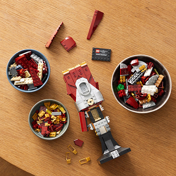 LEGO® Marvel Nano Gauntlet Building Kit 76223 | Importatoy