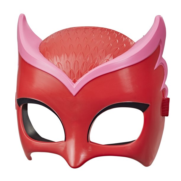 PJ Masks Dress-up Costume Mask OWELETTE | Import A Toy