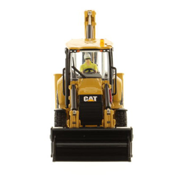 DIECAST MASTERS 1:50 Scale CAT 432F2 Backhoe Loader | Importatoy