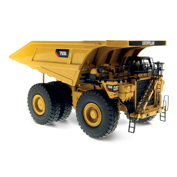 DIECAST MASTERS 1:50 Scale CAT 793D Mining Truck | Import A Toy