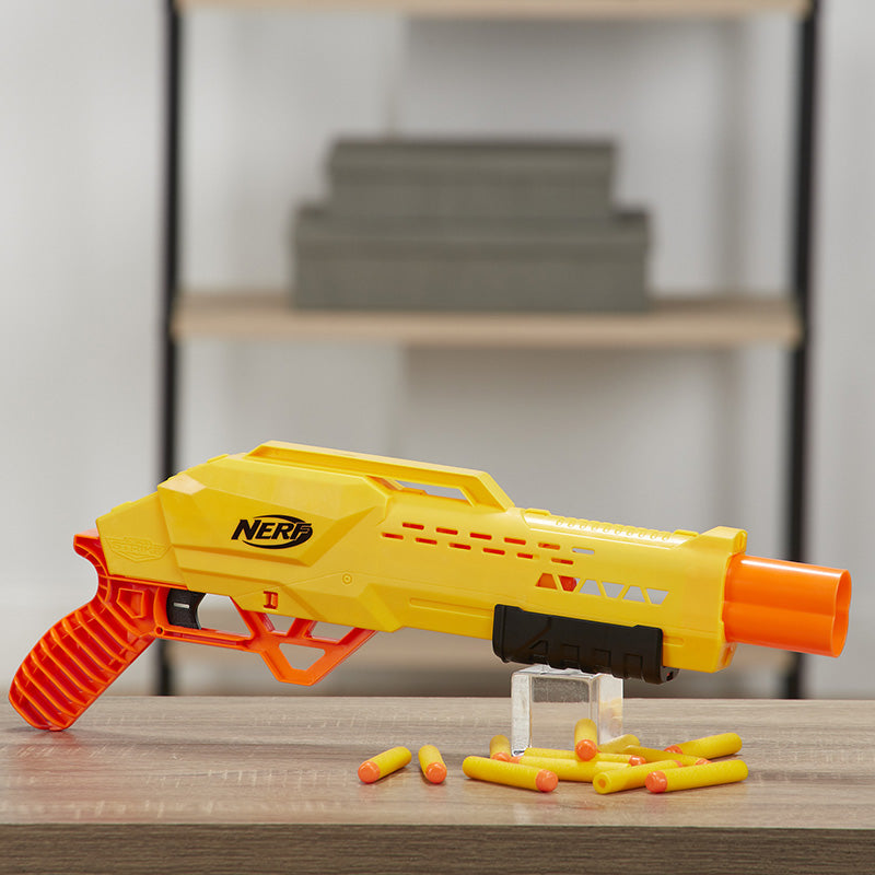 Nerf Alpha Strike Tiger DB-2 Blaster E7561 | Import A Toy