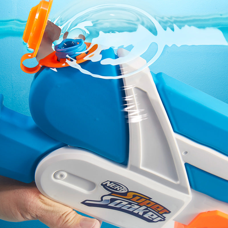 NERF Super Soaker Twister Water Blaster F3884 | Import A Toy