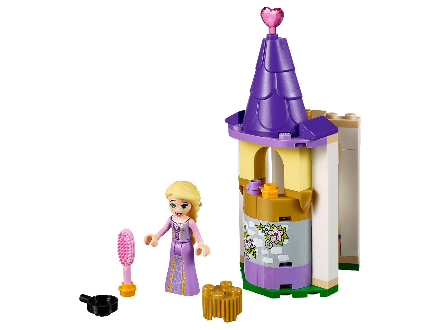 LEGO® DISNEY™ Rapunzel's Petite Tower | Importatoy