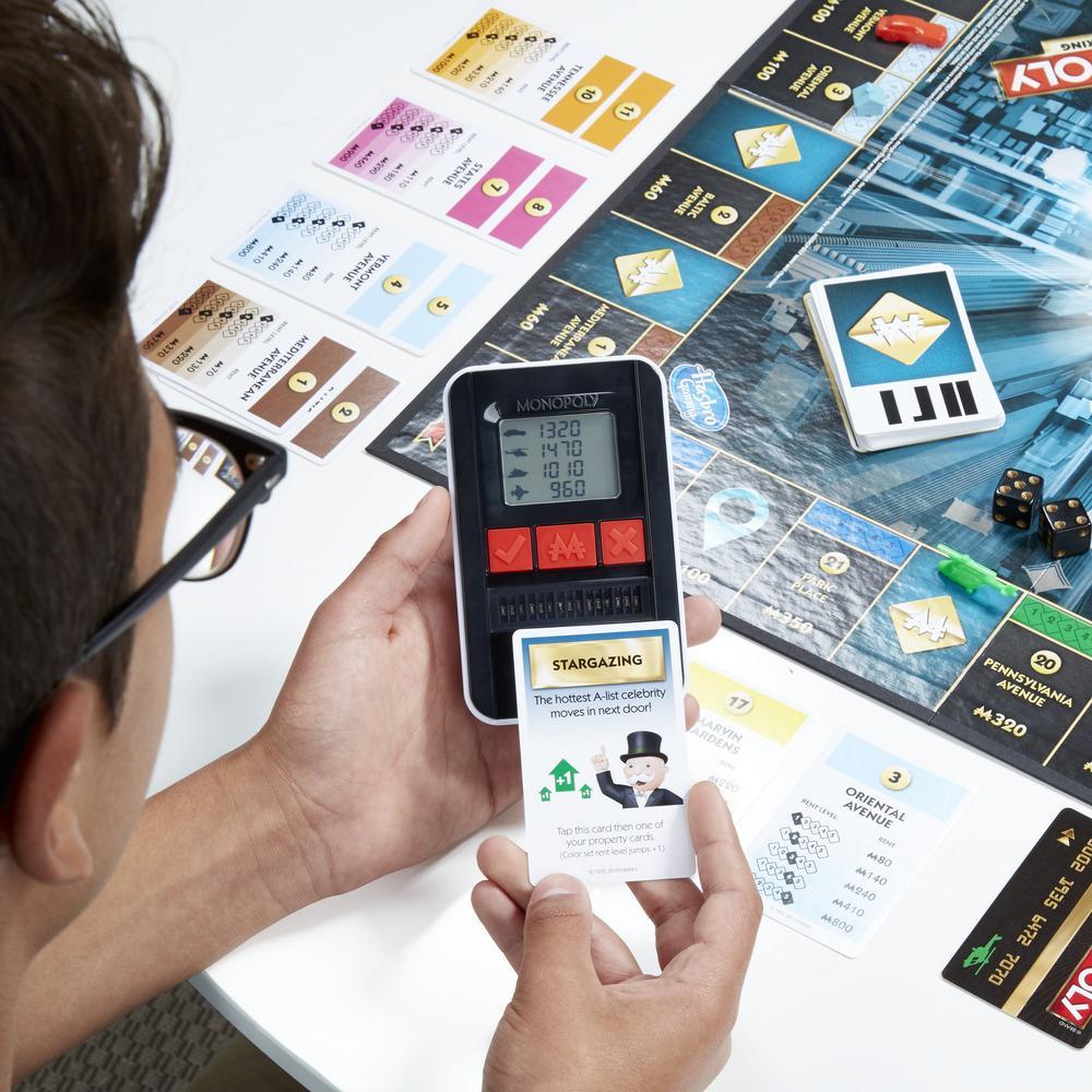 MONOPOLY Ultimate Banking Edition | Importatoy