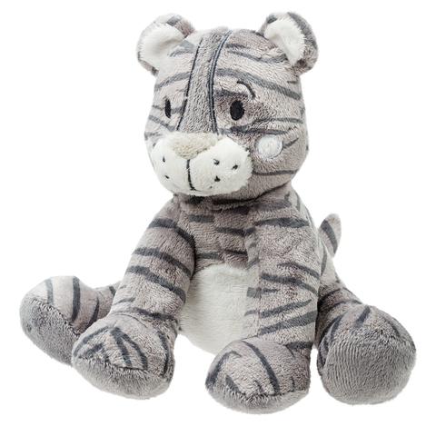 Suki Cuddle Tots Felix Tiger Medium Plush With Rattle | Importatoy
