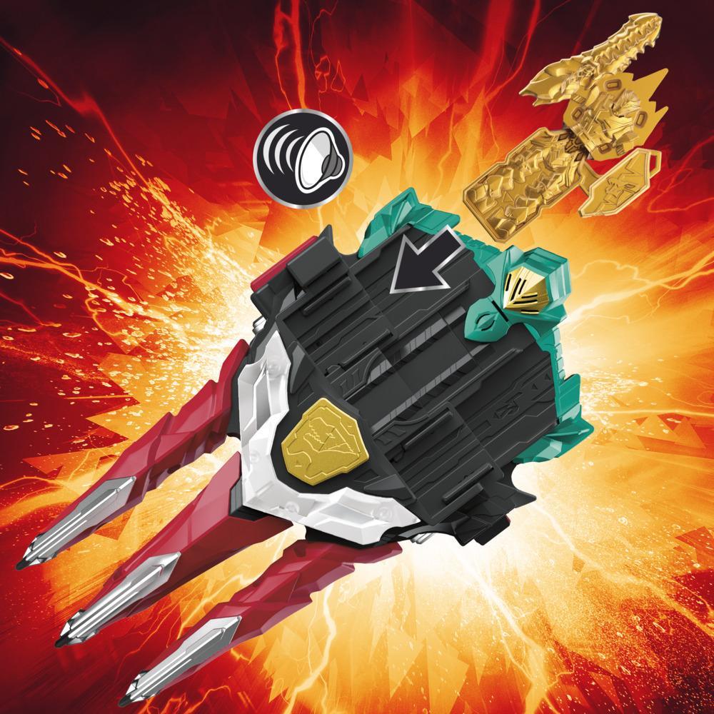 POWER RANGERS Dino Fury Mosa Razor Zord | Import A Toy
