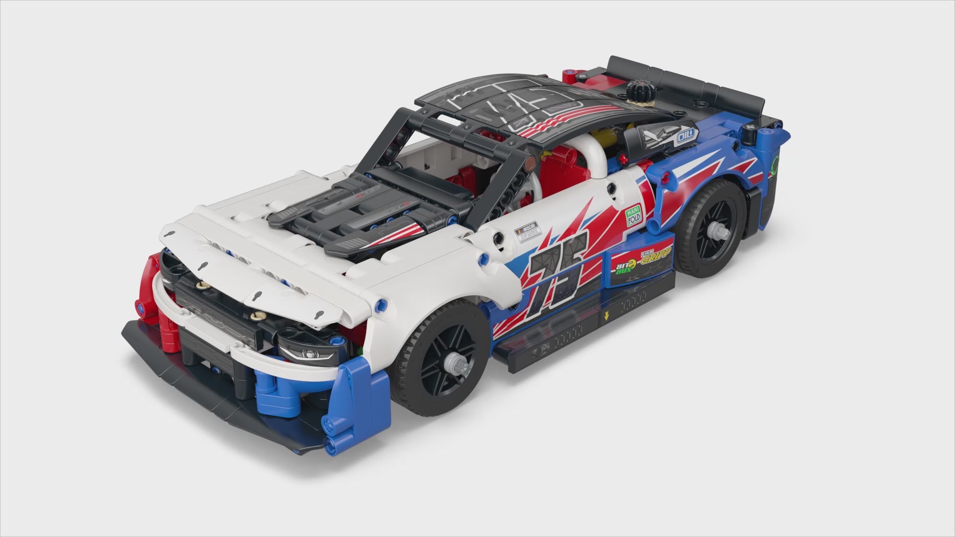 LEGO® Technic NASCAR® Next Gen Chevrolet Camaro ZL1 Building Toy Set 4 ...